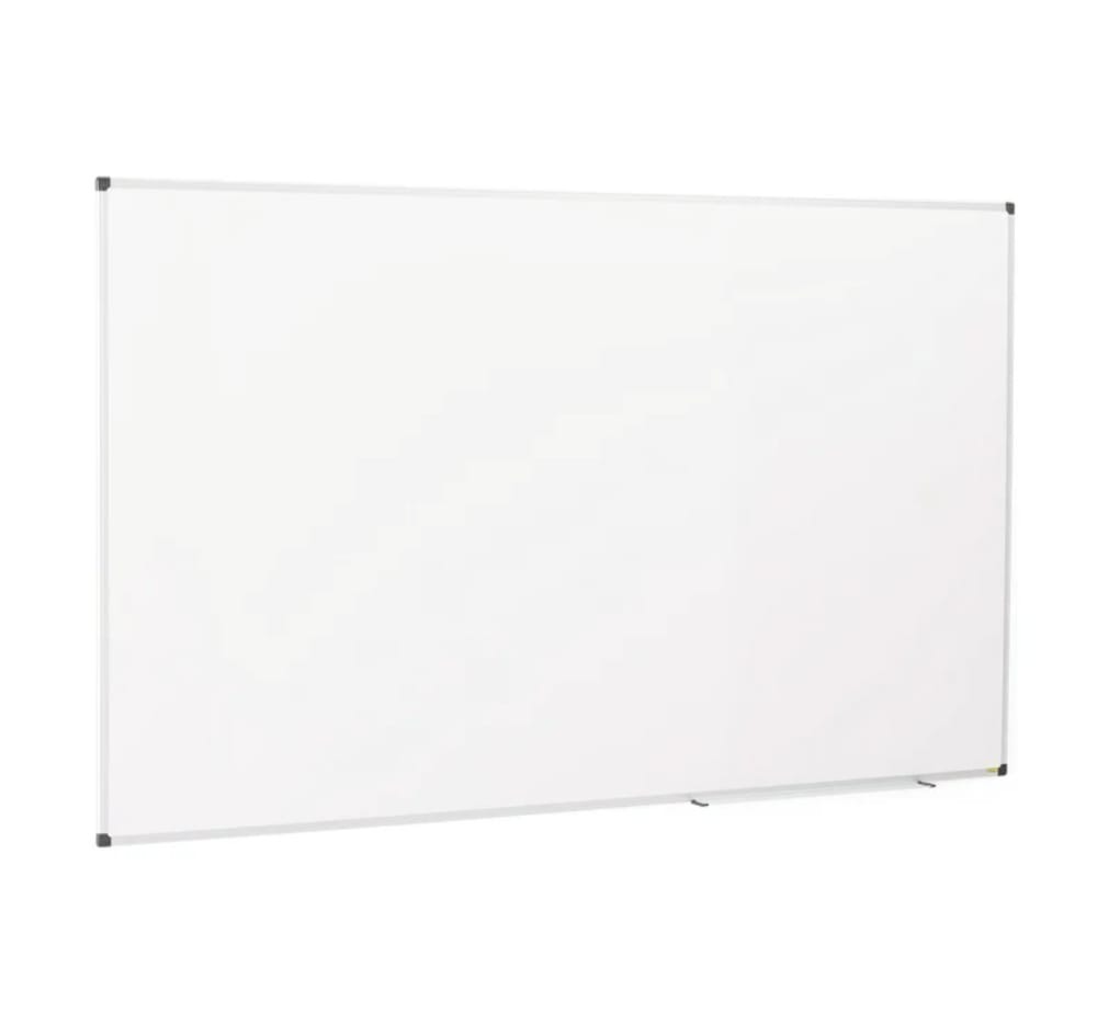 Wall mounted magnetic whiteboards available in 5 different sizes ...